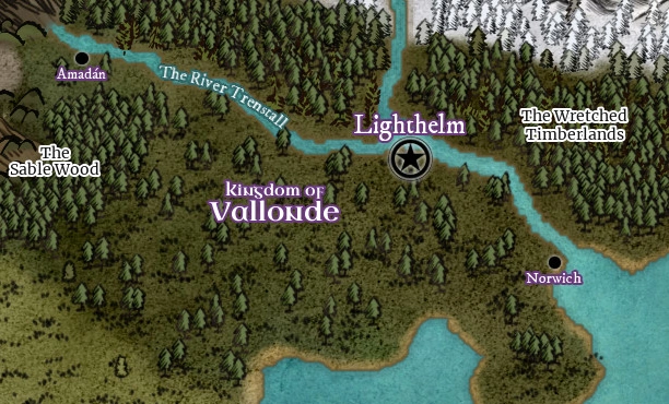 Vallonde | (DnD)Invicta Wiki | Fandom