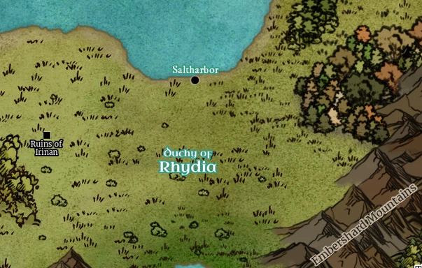 Rhydia | (DnD)Invicta Wiki | Fandom