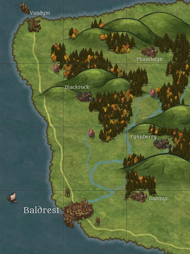 Baldrest | DndIssylra Wiki | Fandom