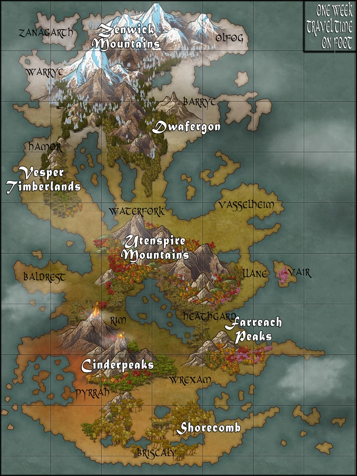 DndIssylra Wiki | Fandom