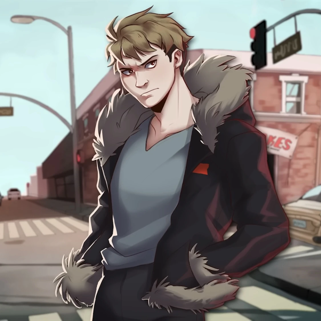 Category:Characters | Just Roll With It Show Wiki | Fandom