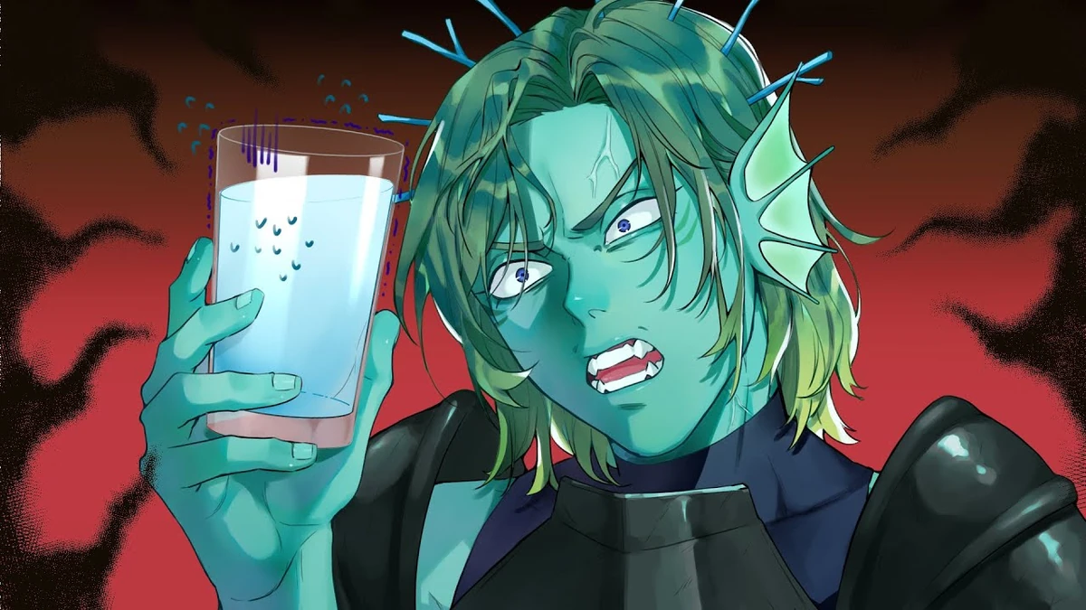 Riptide Episode 28: Making a Splash | Just Roll With It Show Wiki | Fandom