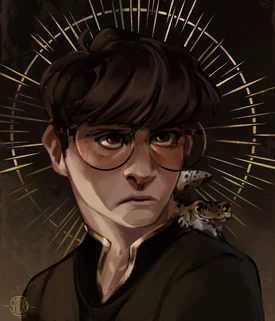 Peter Sqloint | Just Roll With It Show Wiki | Fandom