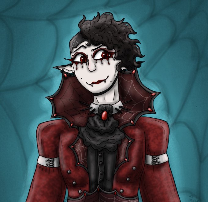 Renwick The Ravenous Just Roll With It Show Wiki Fandom