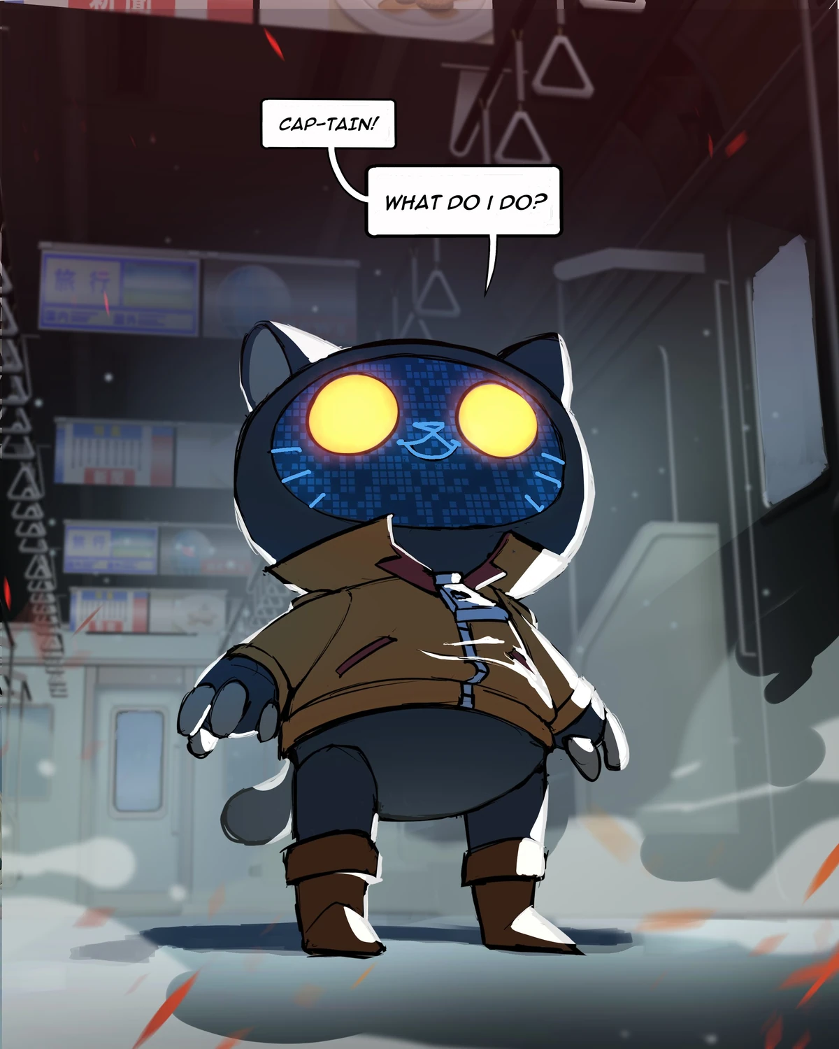 Beepo | Just Roll With It Show Wiki | Fandom