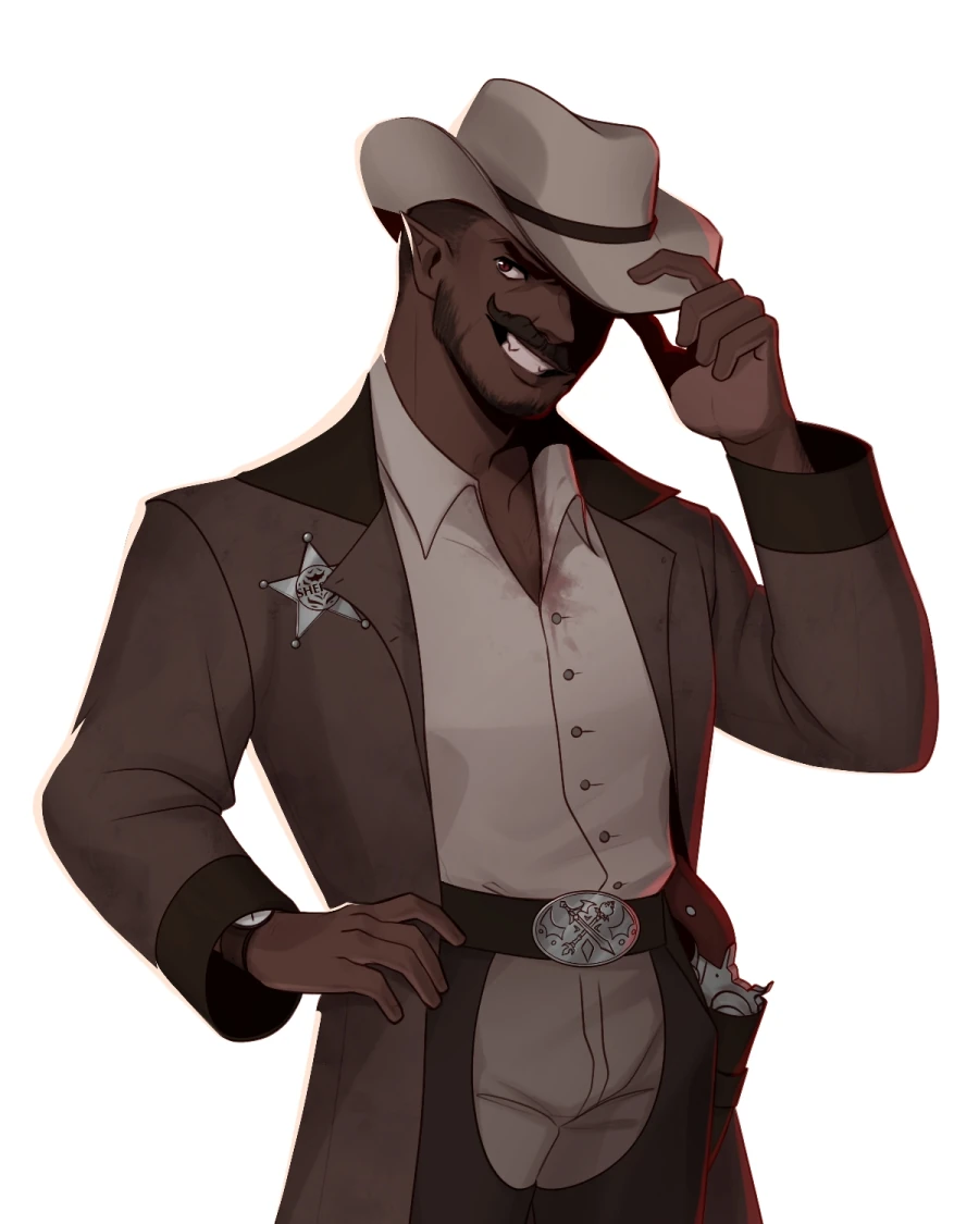 Deacon Keller | Just Roll With It Show Wiki | Fandom