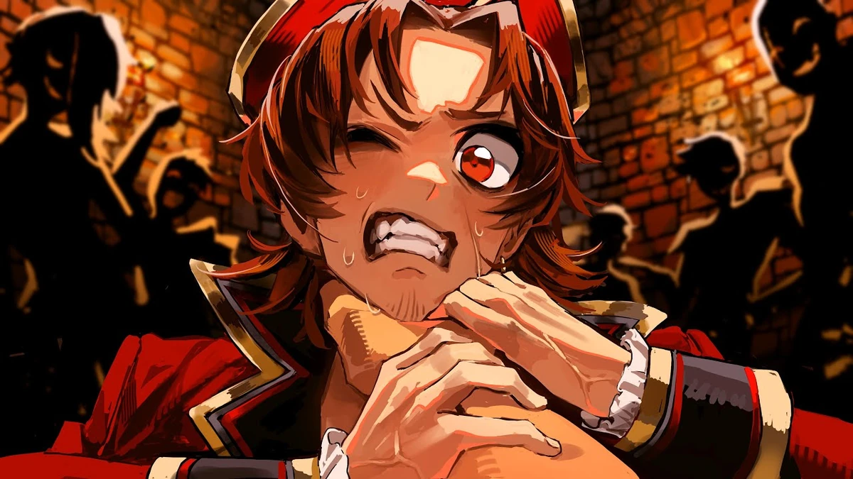 Riptide Episode 97: At What Cost | Just Roll With It Show Wiki | Fandom