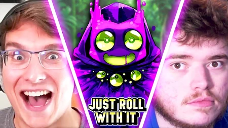 Riptide Episode 79: Regrets & Reflection | Just Roll With It Show Wiki ...
