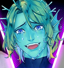 Gillion Tidestrider | Just Roll With It Show Wiki | Fandom