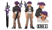 Vyncent Sol | Just Roll With It Show Wiki | Fandom