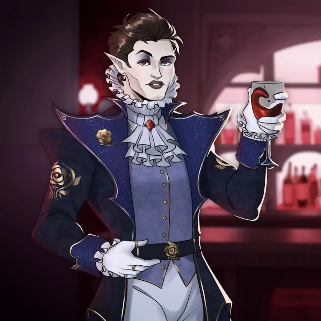 Edward Twilight | Just Roll With It Show Wiki | Fandom