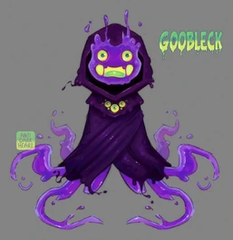 Goobleck | Just Roll With It Show Wiki | Fandom