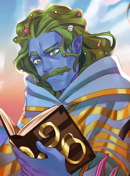 Finn Tidestrider | Just Roll With It Show Wiki | Fandom