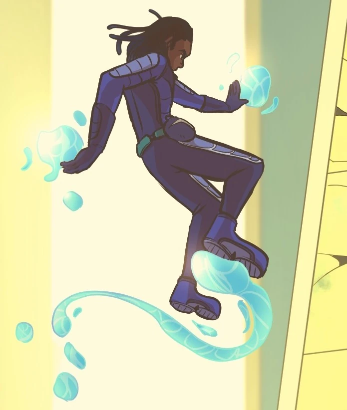 Tide | Just Roll With It Show Wiki | Fandom