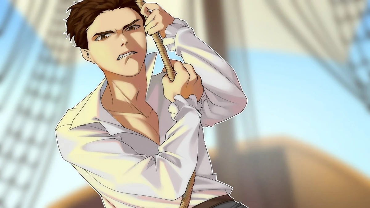 Riptide Episode 40: The Navy's Armada | Just Roll With It Show Wiki ...