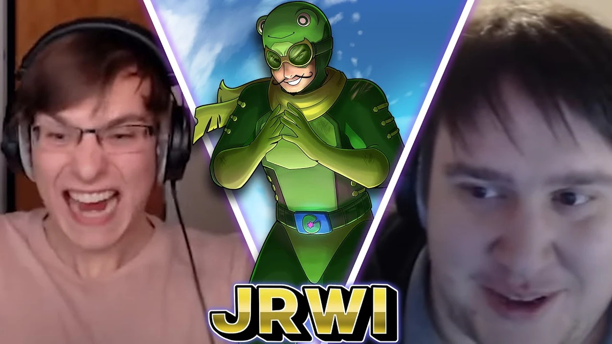 Prime Defenders Episode 1: The New Generation | Just Roll With It Show ...