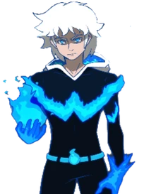 William Wisp | Just Roll With It Show Wiki | Fandom
