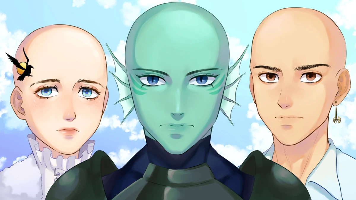 Riptide Episode 4: The Baldening | Just Roll With It Show Wiki | Fandom