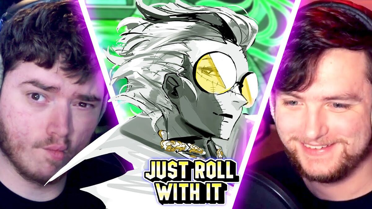 Riptide Episode 77: Strung Along | Just Roll With It Show Wiki | Fandom Riptide Episode 77: Strung Along | Just Roll With It Show Wiki | Fandom