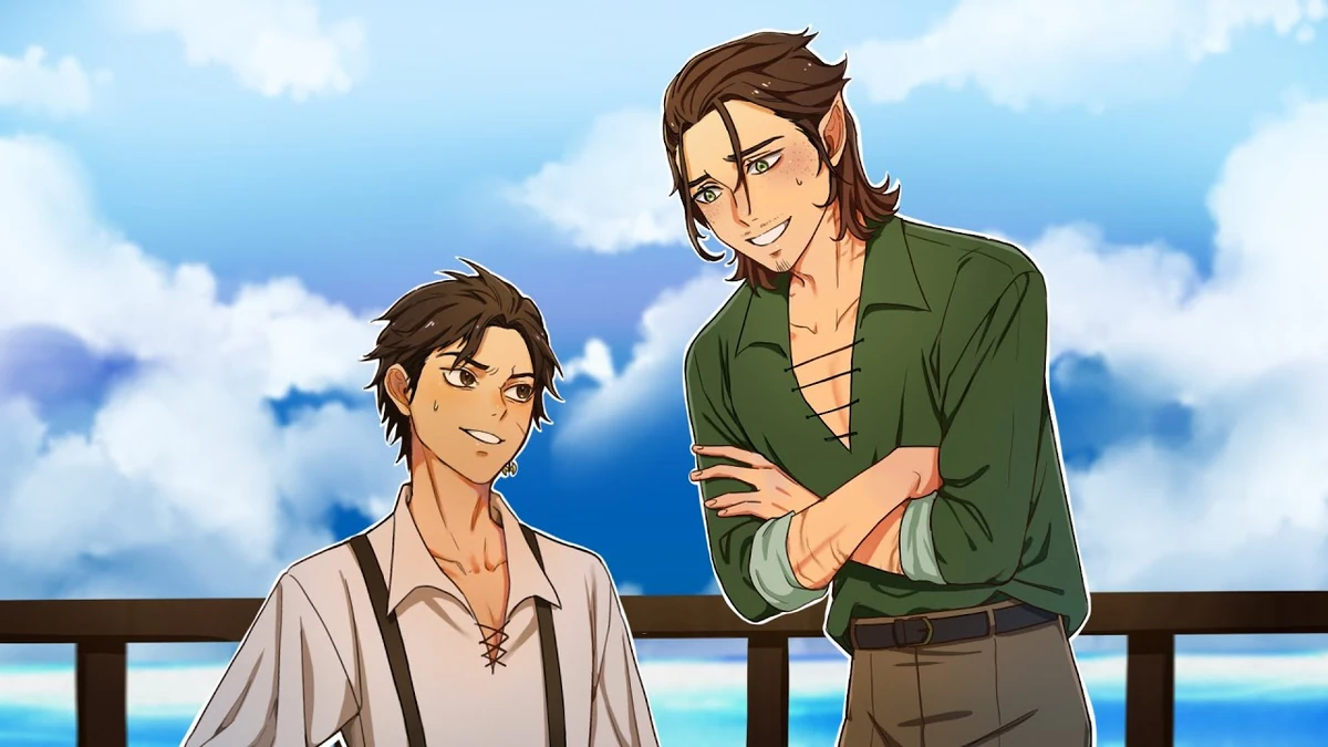 Riptide Episode 41: Growing Pains | Just Roll With It Show Wiki | Fandom