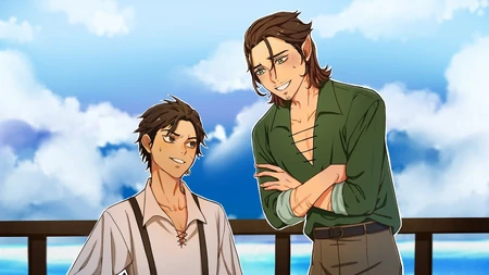 Riptide Episode 41: Growing Pains | Just Roll With It Show Wiki | Fandom