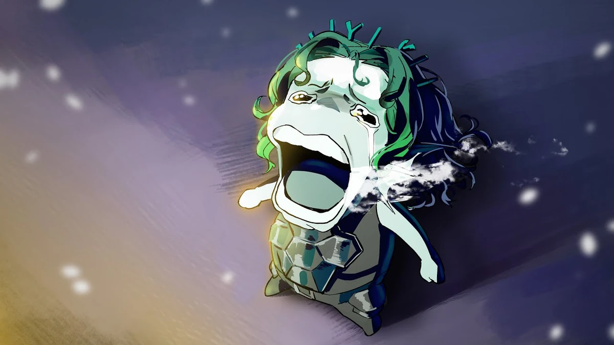 Riptide Episode 86: The Fish on My Shoulder | Just Roll With It Show Wiki | Fandom