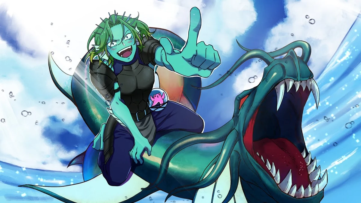 Riptide Episode 42: The Serpent | Just Roll With It Show Wiki | Fandom