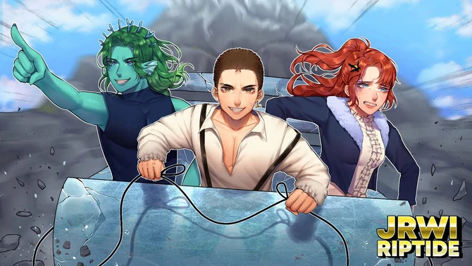 Just Roll With It Show Wiki | Fandom