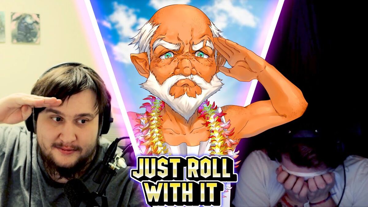 Riptide Episode 63: Farewells | Just Roll With It Show Wiki | Fandom Riptide Episode 63: Farewells | Just Roll With It Show Wiki | Fandom