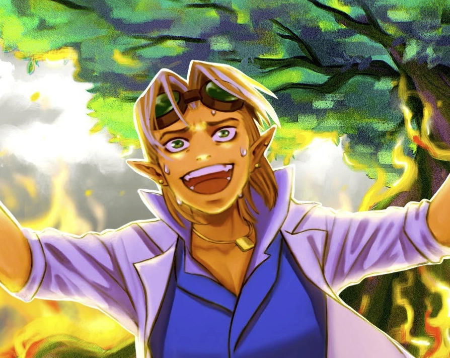 Alastyr Cross | Just Roll With It Show Wiki | Fandom