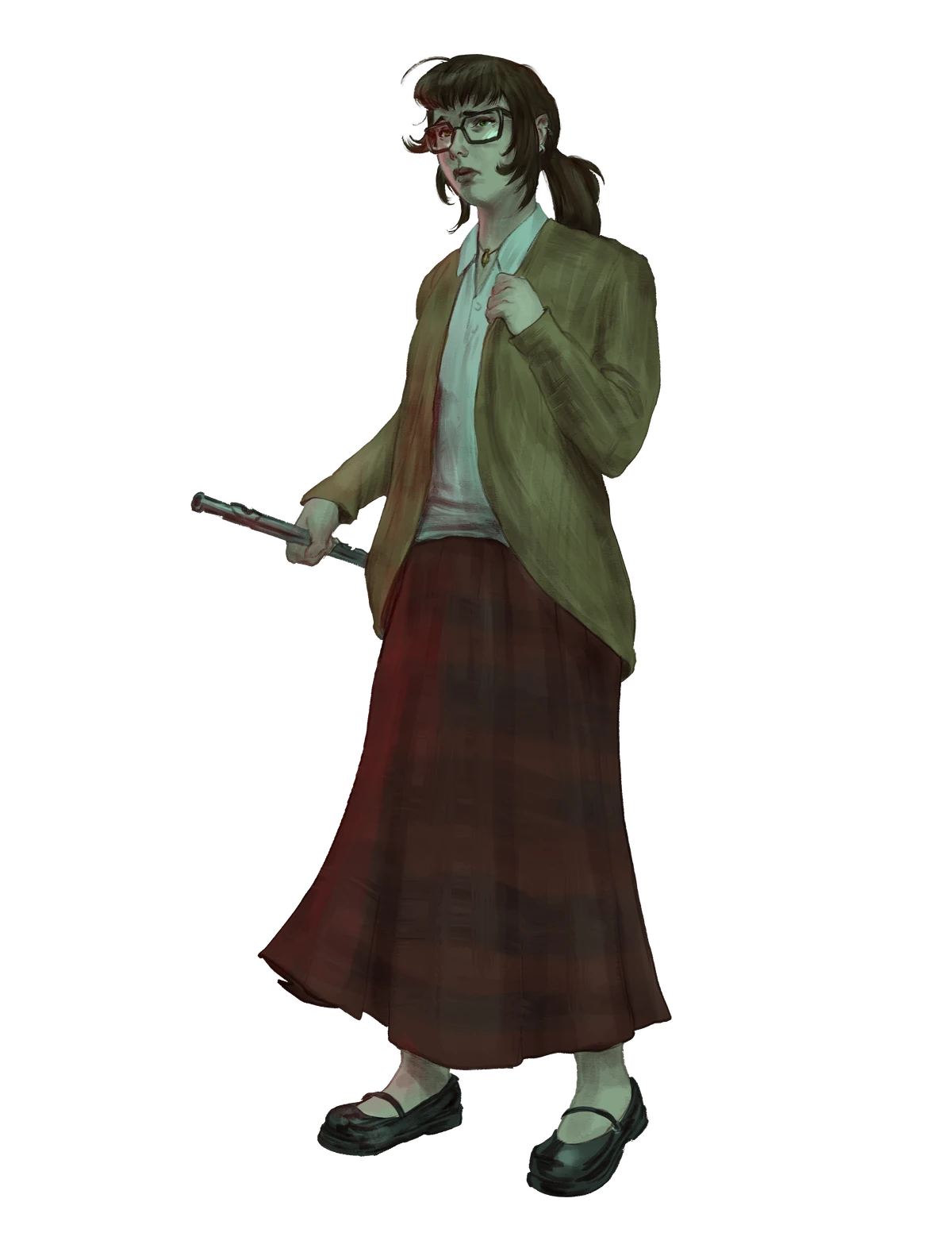 Norah Fleetwood | Just Roll With It Show Wiki | Fandom