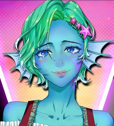 Edyn Tidestrider | Just Roll With It Show Wiki | Fandom