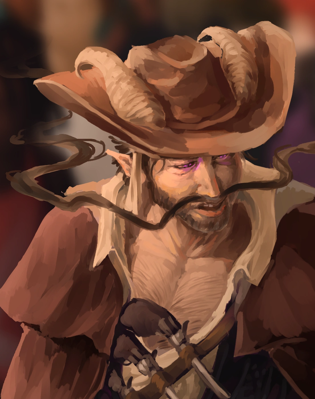 Captain Shadowbeard | Just Roll With It Show Wiki | Fandom