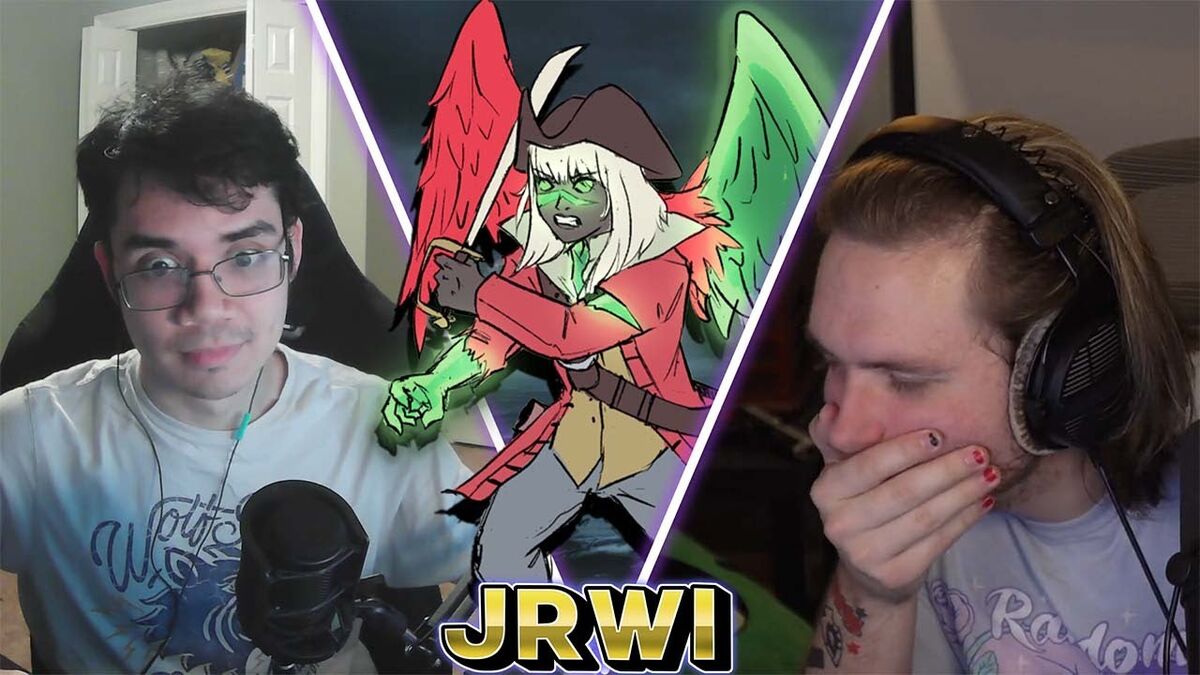 Riptide Episode 55: Till Death Do We Part (ft. JoCat) | Just Roll With ... Riptide Episode 55: Till Death Do We Part (ft. JoCat) | Just Roll With ...