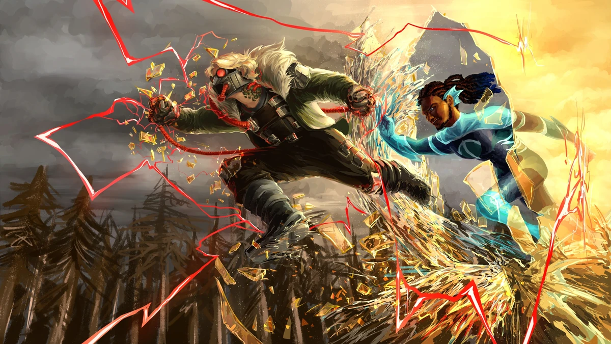 Prime Defenders S2 Episode 38: Save the Day | Just Roll With It Show ...