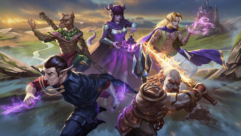 Just Roll With It: The Fated | Just Roll With It Show Wiki | Fandom