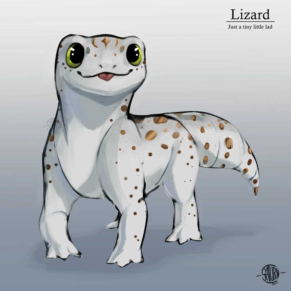 Lizard | Just Roll With It Show Wiki | Fandom