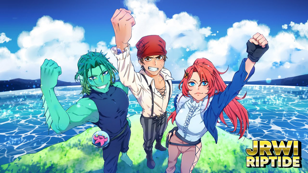 Just Roll With It: Riptide | Just Roll With It Show Wiki | Fandom Just Roll With It: Riptide | Just Roll With It Show Wiki | Fandom