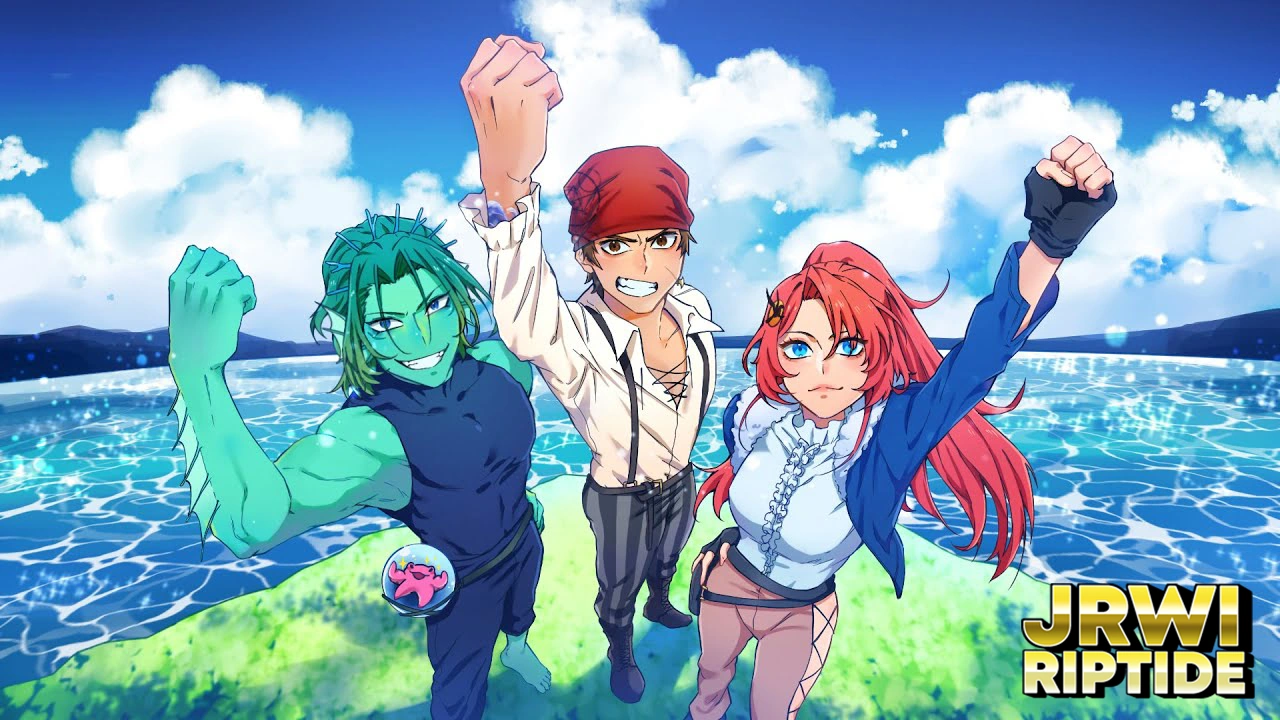 Just Roll With It: Riptide | Just Roll With It Show Wiki | Fandom