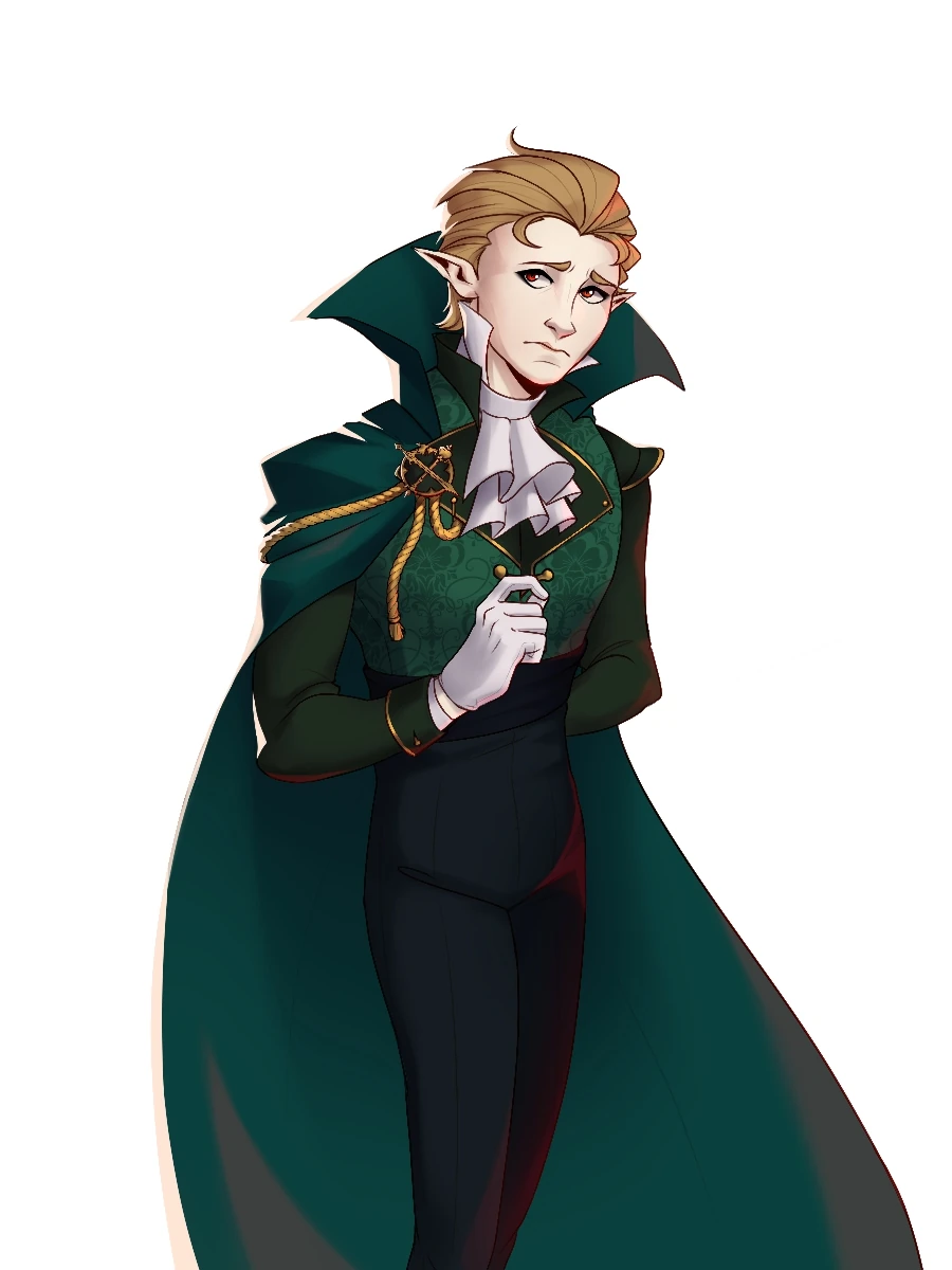 Shilo Bathory | Just Roll With It Show Wiki | Fandom