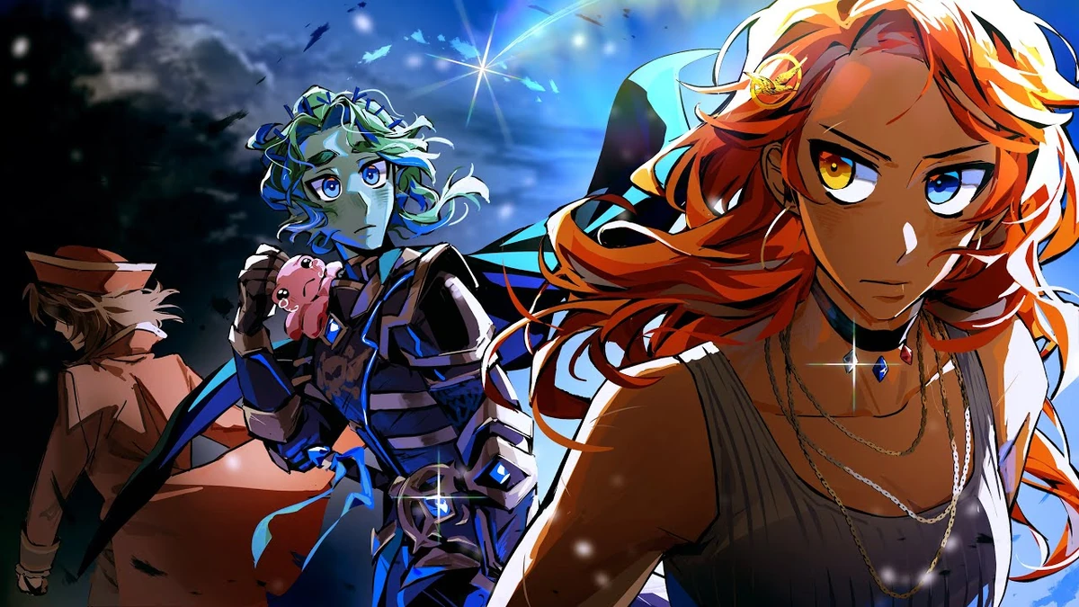 Riptide Episode 115: The Last Chapter | Just Roll With It Show Wiki | Fandom