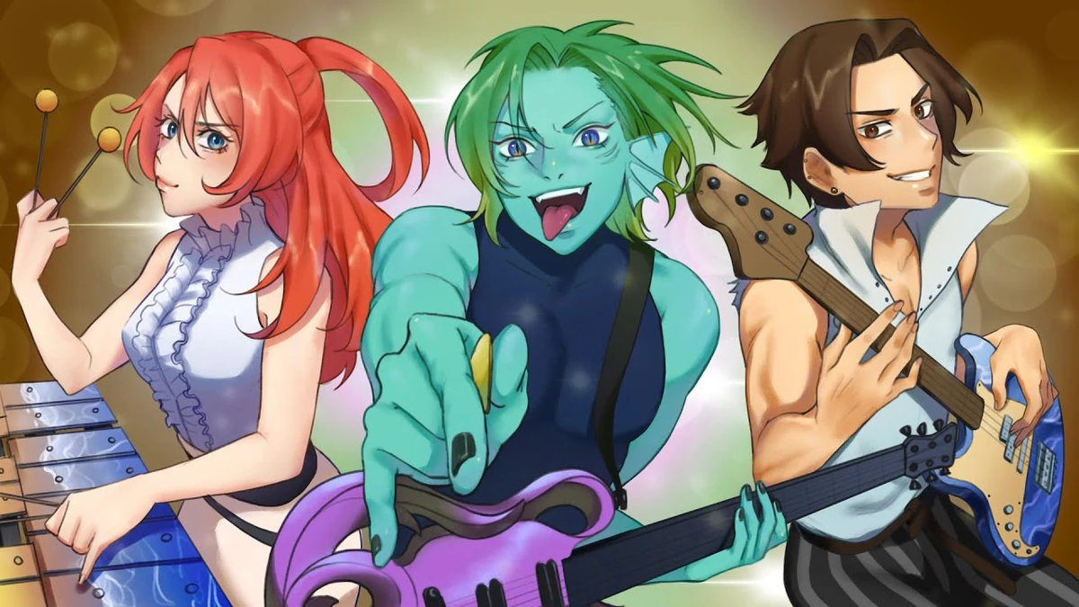 Riptide Episode 18: Striking a Chord | Just Roll With It Show Wiki | Fandom