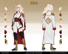 Kira | Just Roll With It Show Wiki | Fandom