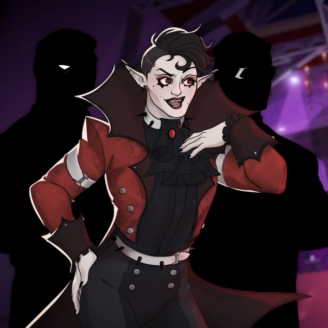 Renwick The Ravenous Just Roll With It Show Wiki Fandom