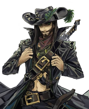 Ichabod | Just Roll With It Show Wiki | Fandom