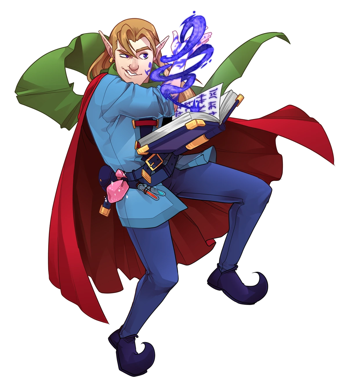 The Fated Characters | Just Roll With It Show Wiki | Fandom