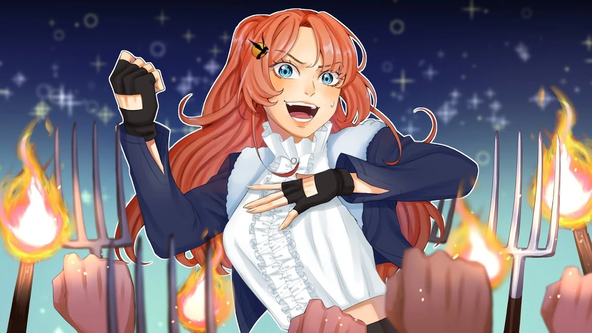 Riptide Episode 6: Off With His Head! | Just Roll With It Show Wiki ...