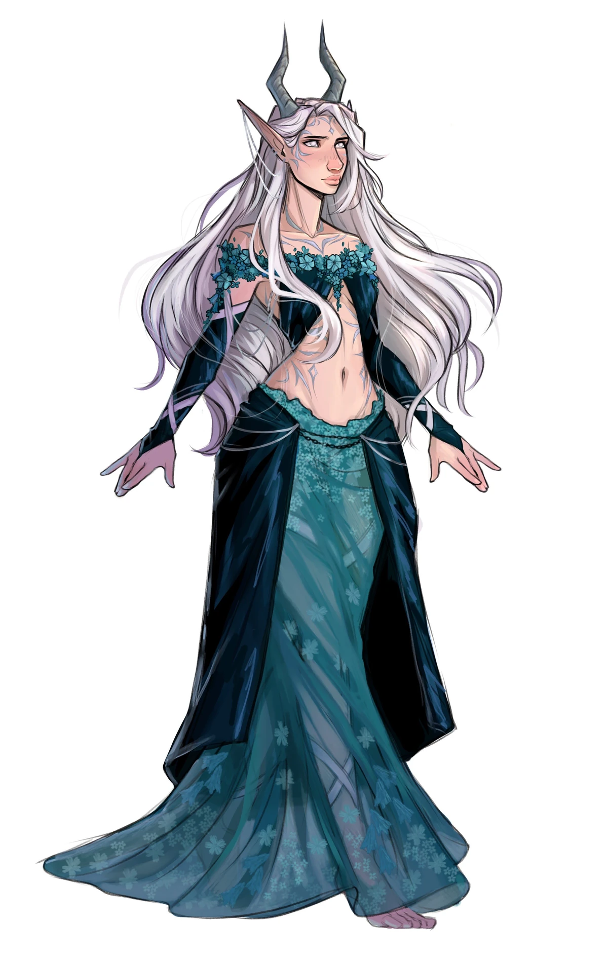 Celestine | Just Roll With It Show Wiki | Fandom