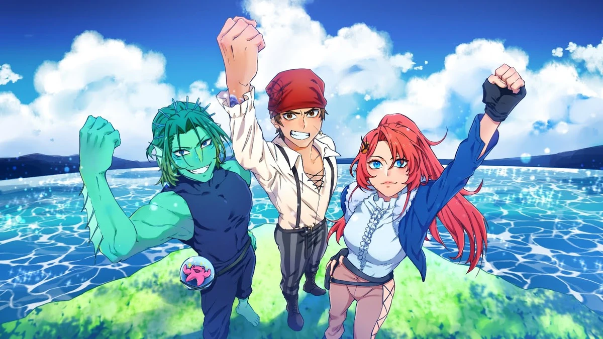 Riptide Episode 47: What Binds Us | Just Roll With It Show Wiki | Fandom