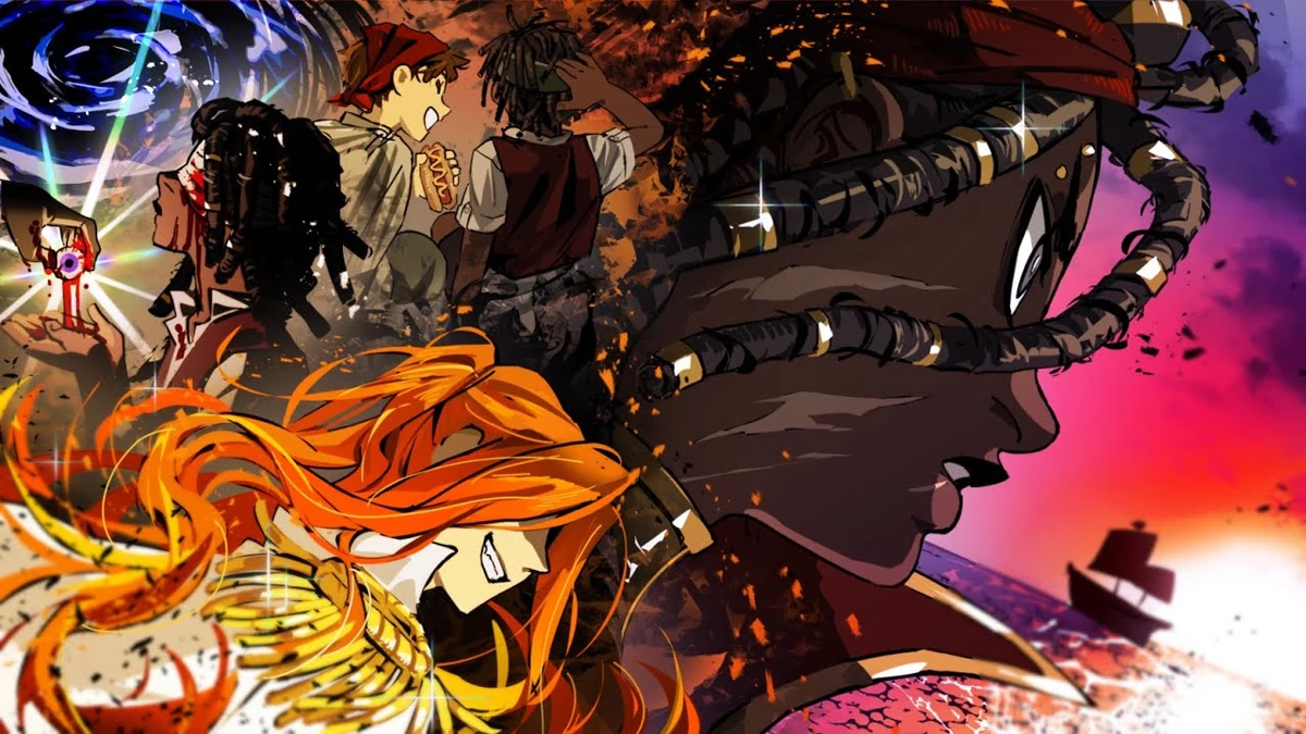 Riptide Episode 101: Daughter of Violence | Just Roll With It Show Wiki ...